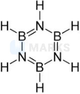 Total number of substances, which contain hexagonal planar rings in ...