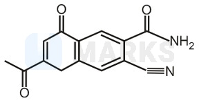 Find out the double bond equivalent (DBE) value of the given following ...