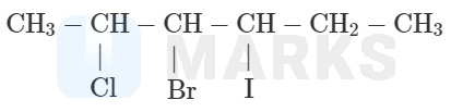 The correct IUPAC name of the compound is