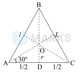 Three identical uniform thin metal rods form the three sides of an ...