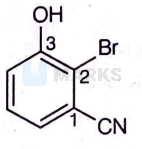 The IUPAC name of the following compound is