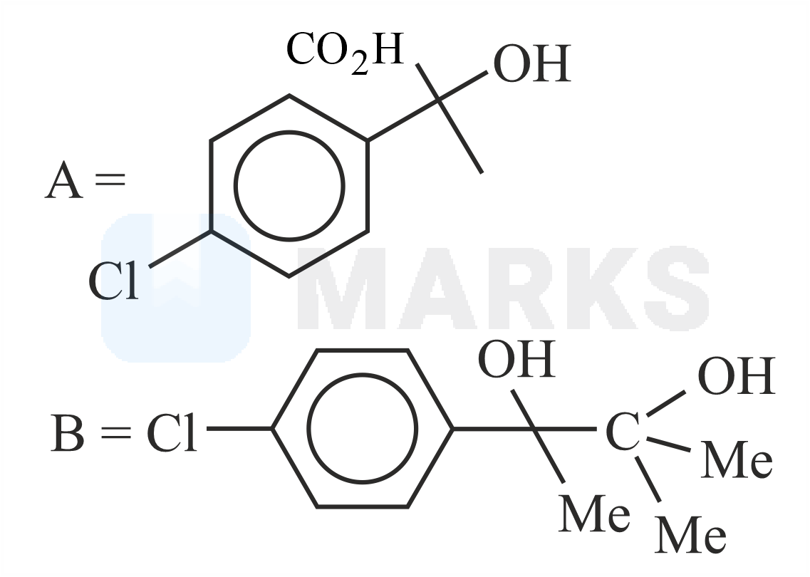 Find Out The Major Products From The Following Reaction Sequence