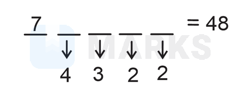 The number of five-digit numbers, greater than 40000 and divisible by 5 , which can be formed ...