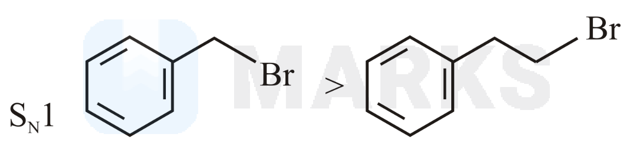 Identify the correct order of reactivity for the following pairs ...