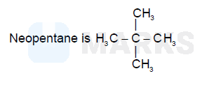 The IUPAC name of neopentane is