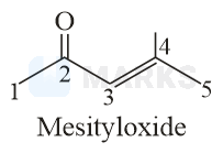 Mesityl oxide is a common name of:
