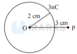 A spherical conductor of radius \( 2 \mathrm{~cm} \) is uniformly charged with \( 3 \mathrm{nC ...