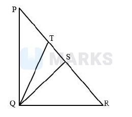 Figure shows triangular lamina which can rotate about different axes. Moment of inertia is ...