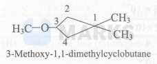 What is IUPAC name of following compound?