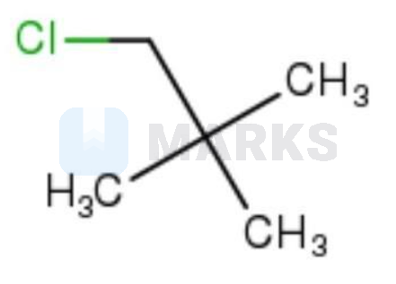 The common name of 1-Chloro − 2 , 2 -dimethyl propane is