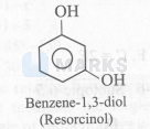 The common name of Benzene-1,3-diol is: