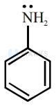 The correct statement regarding the basicity of aryl amines is: