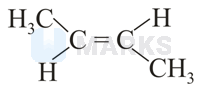 The major product formed in the following reaction is H 3 C - C ≡ C ...