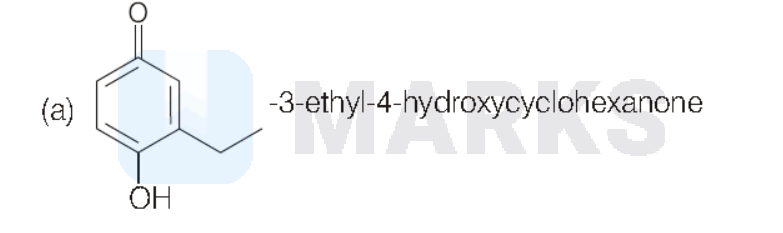 The IUPAC name of the following compound is