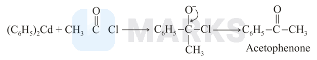 Which one among the following reaction products gives iodoform test?
